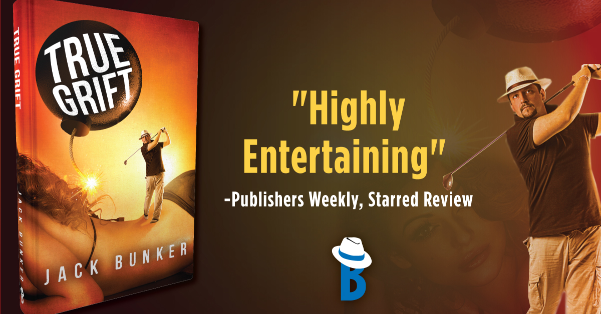 True Grift - Brash Books