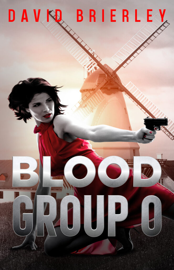 BRASH BOOKS - WE PUBLISH THE BEST CRIME NOVELS IN EXISTENCE